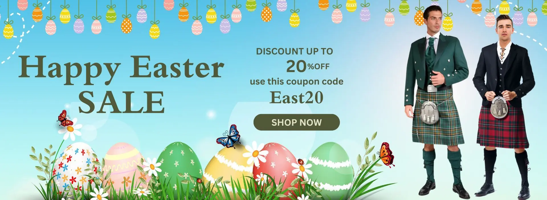 Scottish Kilt | Traditional Scottish kilts for sale | Kilt Shop