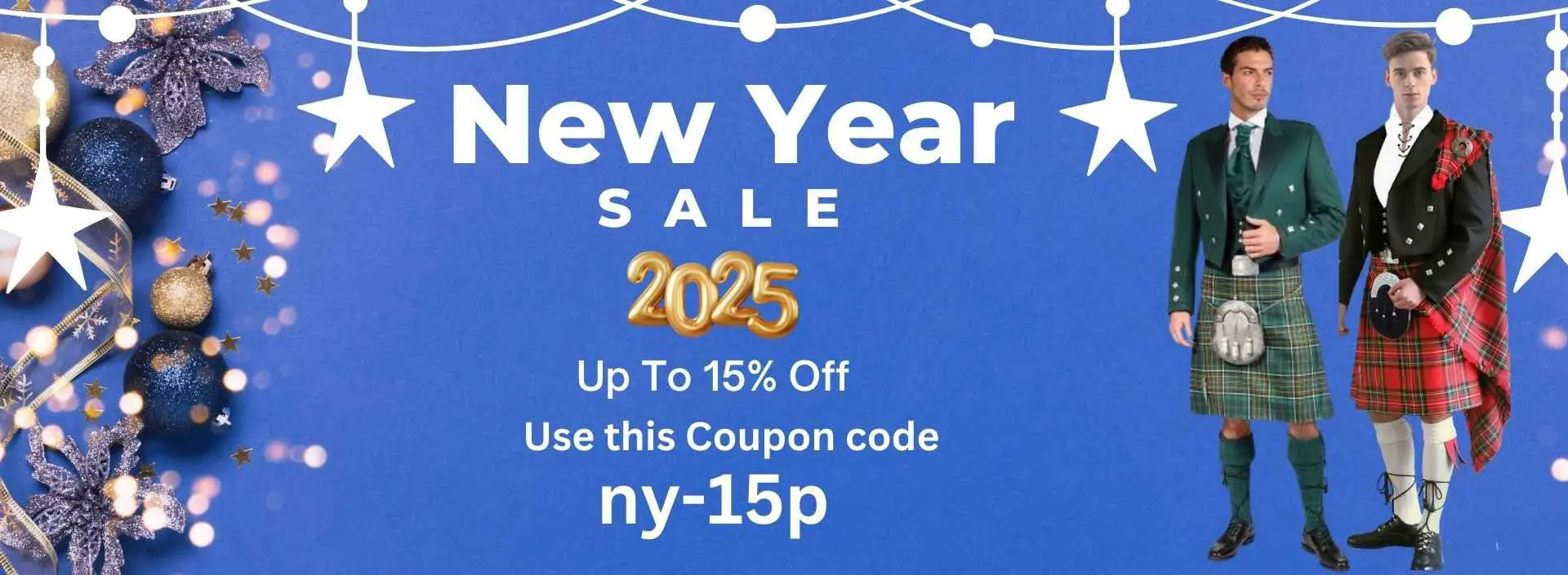 Scottish Kilt | Traditional Scottish kilts for sale | Kilt Shop