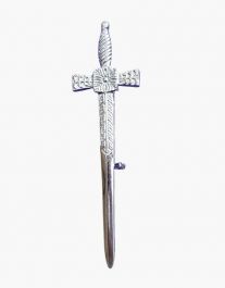 Claymore Traditional Broad Sword Kilt Pin - SKC